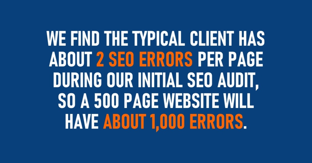 5 Ways To Fix Your Website | | Elbow Grease Marketing