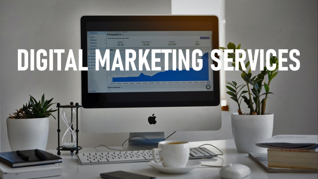 Digital Marketing Services Overview
